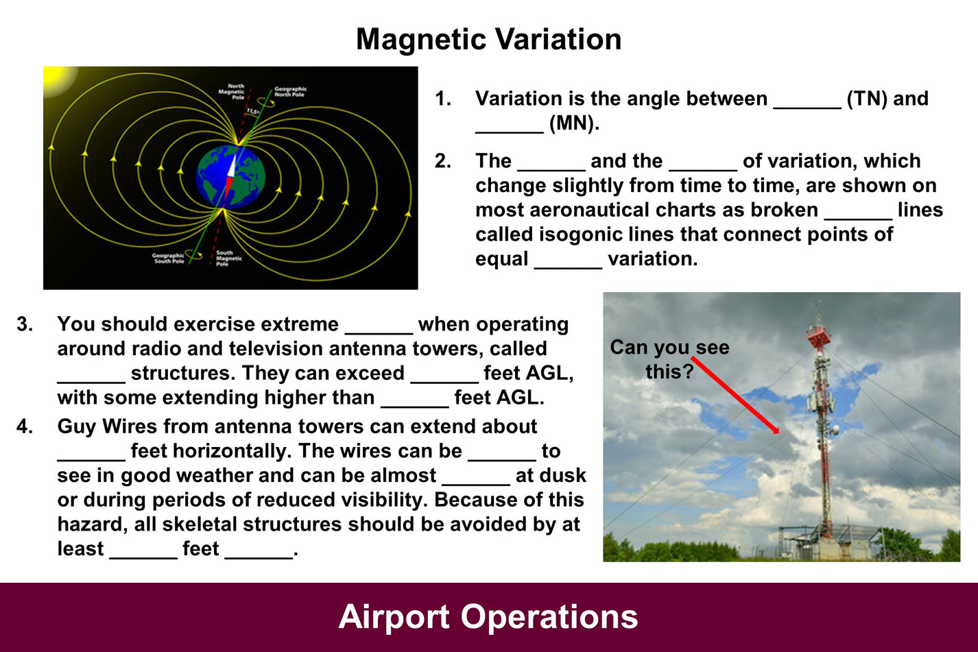 Remote Pilot (Part 107) Flashcards – Flash Aviation